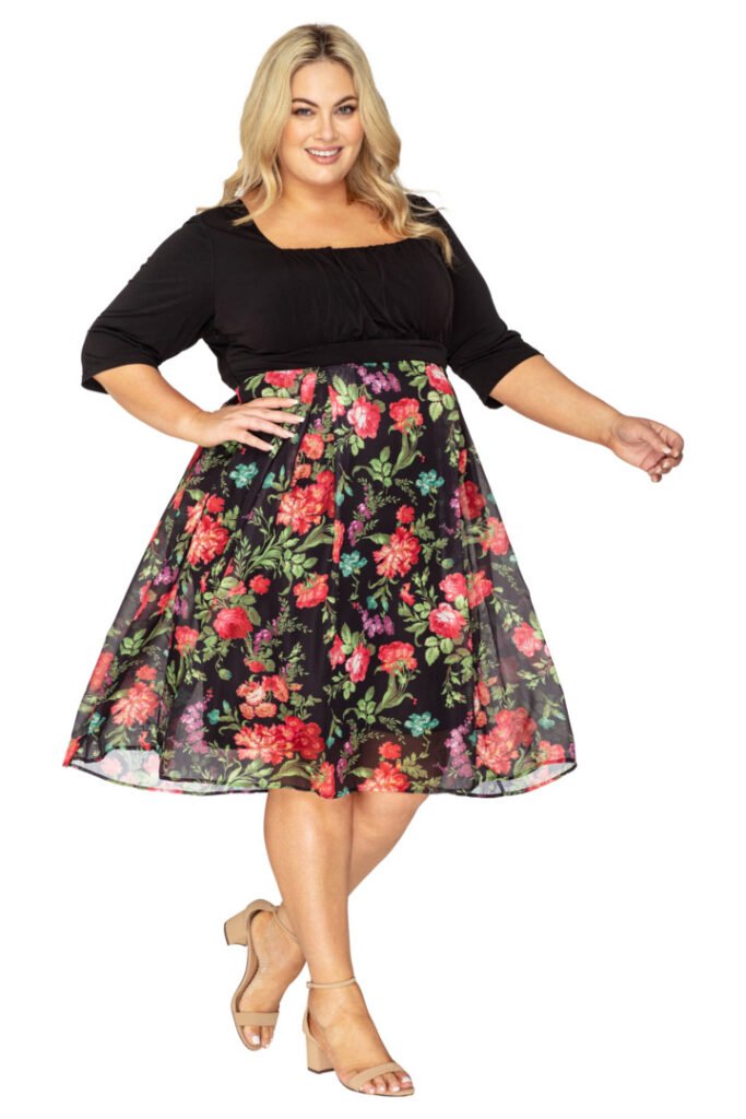 Plus Size Party & Cocktail Dresses in Australia
